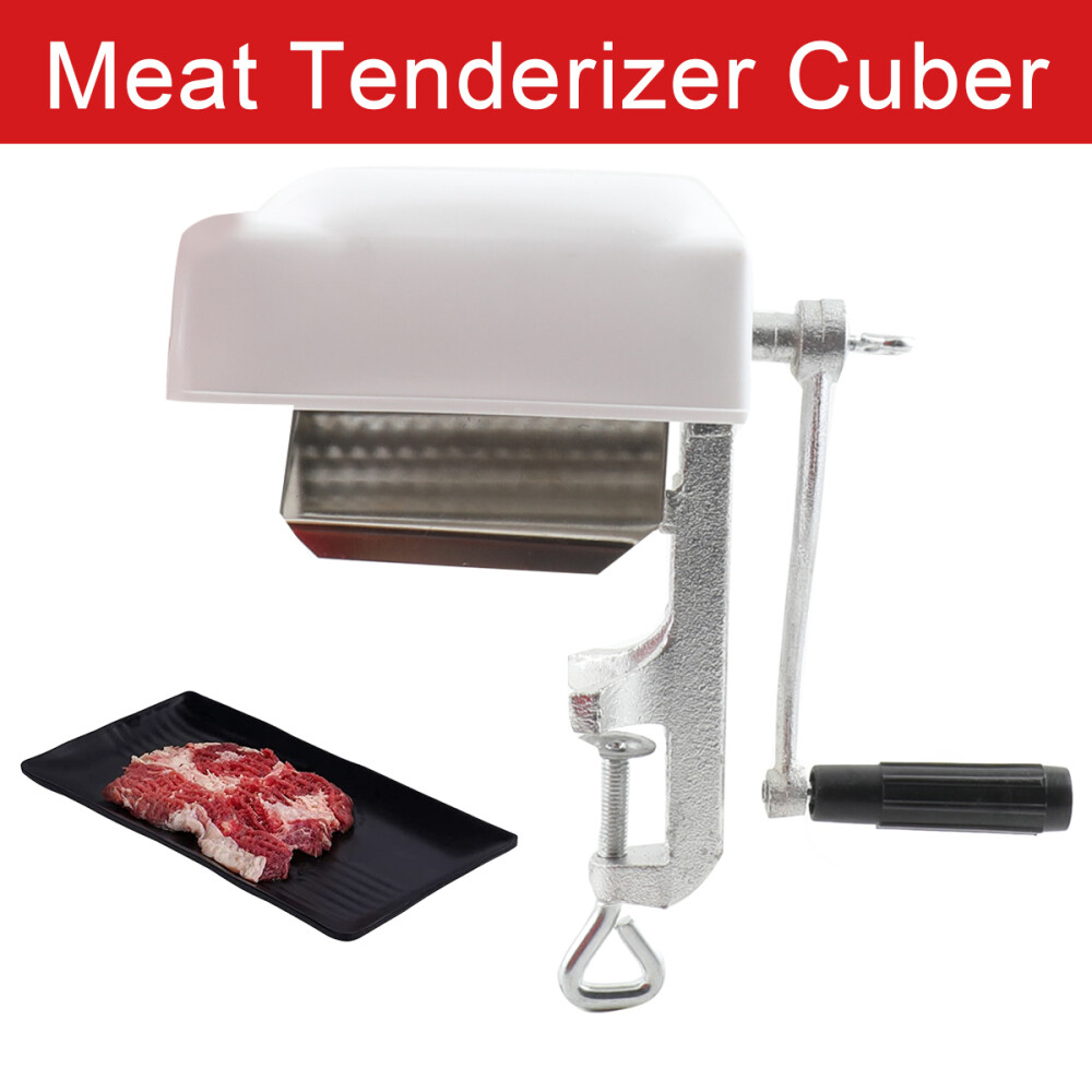 Meat Tenderizer Cuber Commercial Household Steak Flatten Tool Meat ...