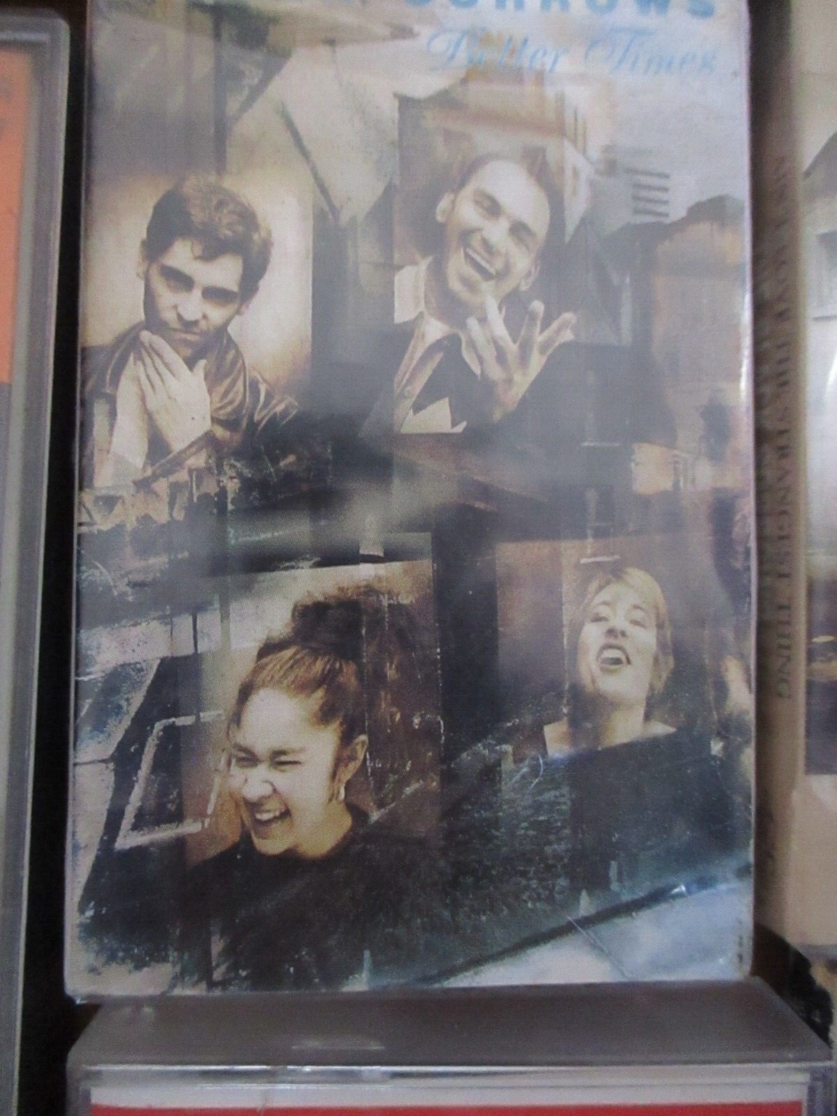 Mix RETRO Single Cassette Tapes CASSINGLES Rock Pop [you CHOOSE one] x ...