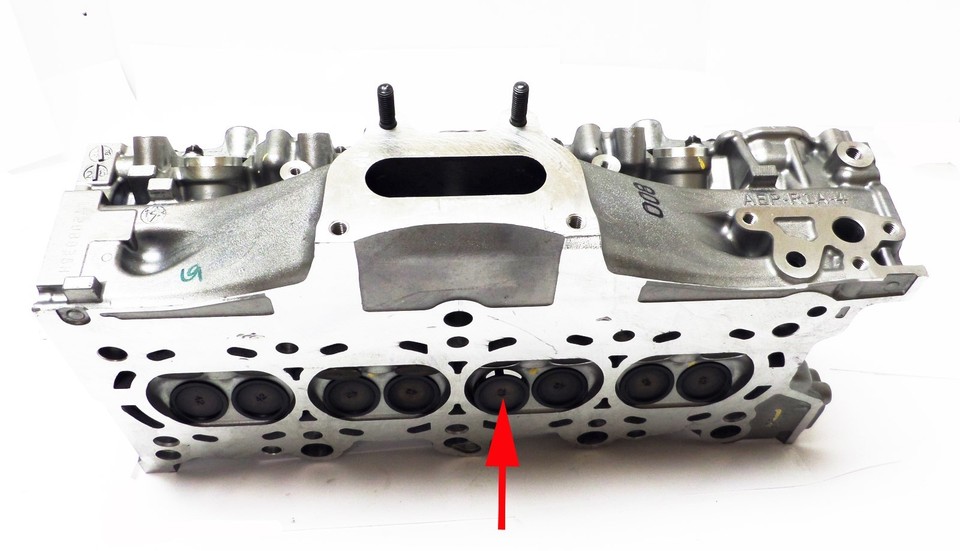 Cylinder Head 1.8L R18 SOHC AEP-R1A-4 2006-2015 Honda Civic DX EX EX-L ...