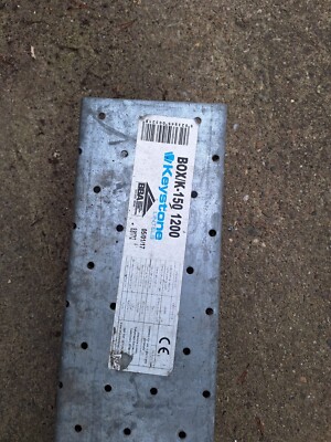 Keystone S/K-150 Boxl Lintel 1200mm Long | eBay UK