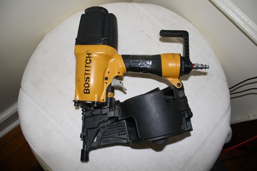 Bostitch N75C-1 Coil Sheathing/siding Nailer 15 Degree 1.5 To 3in | eBay