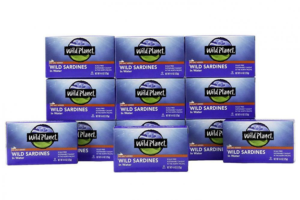 Canned Tuna In Water Connetable Skinless Boneless Sardines In Water ...