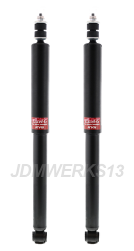 FCS 2 REAR SHOCKS fits TOYOTA COROLLA 1980 80 81 82 83 1983 | eBay