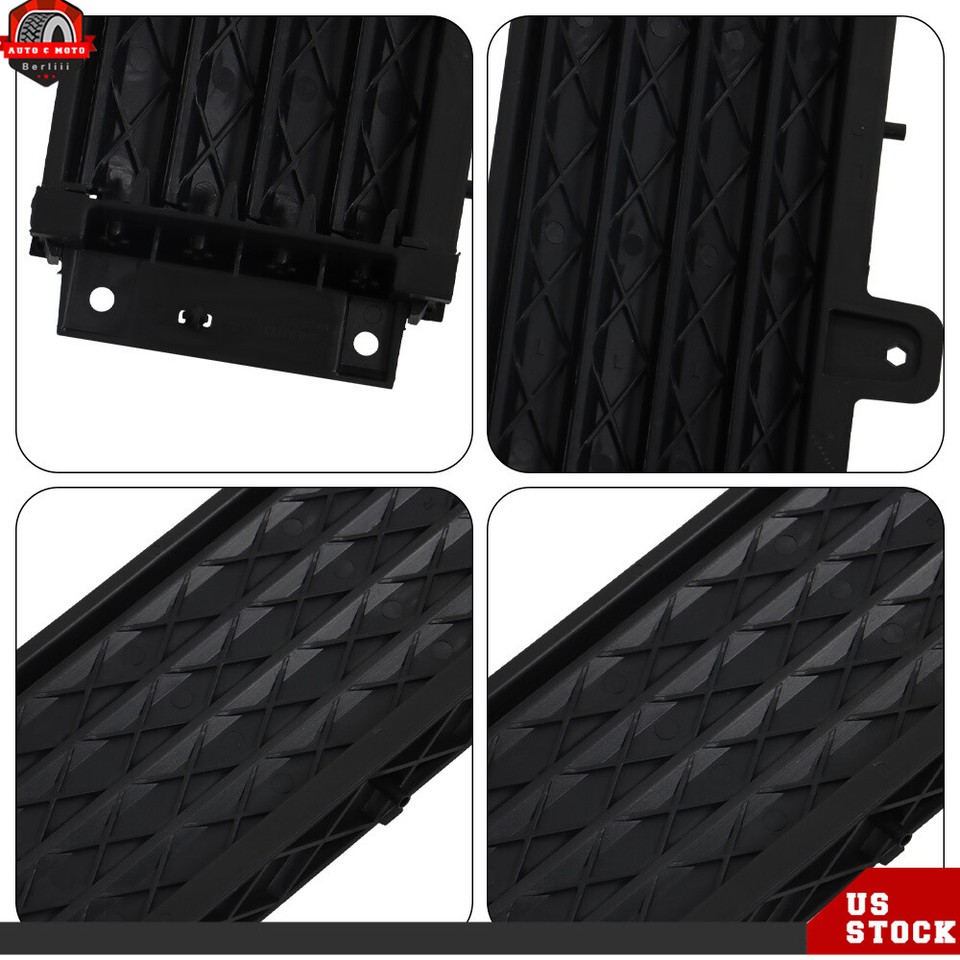 Fit For 18-21 Chevrolet Traverse 84646341 Lower Active Grille Shutter W ...
