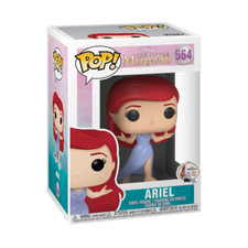 Ariel Funko Pop! Vinyl Checklist - Explore the Full Master List
