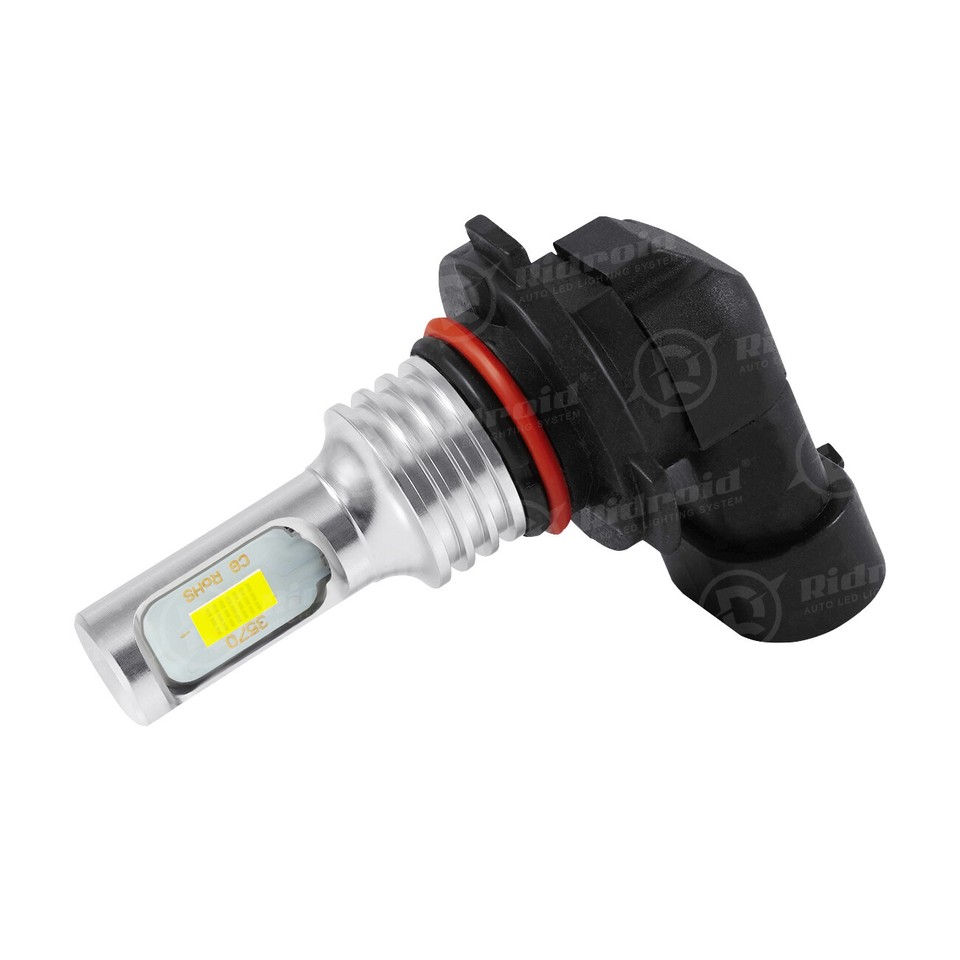 Amazing H10 9145 9140 9005 9045 LED Fog Light Bulb Conversion Kit OEM ...