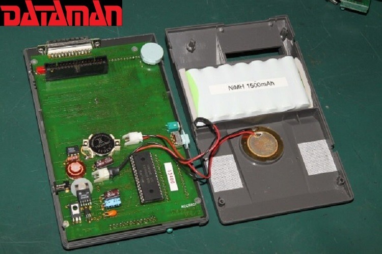 Dataman S4 4 Mbit Programmer memory upgrade | eBay