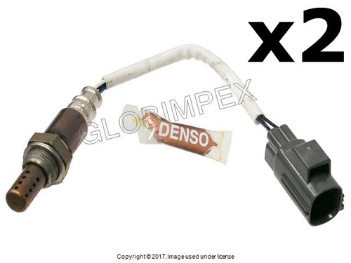 LAND ROVER LR3 RR Sport (2007-2009) Oxygen Sensor Rear (2) DENSO OEM ...