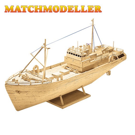 Match Stick Modelling Kits - over 25 designs to choose from | eBay