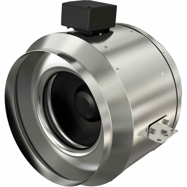 Fantech Inline Central Furnace - Silver (FKD12) for sale online | eBay