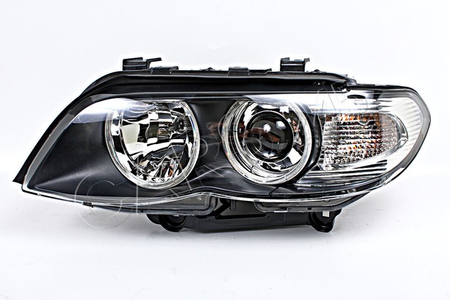 Factory HELLA BMW X5 2003-2007 Bi-xenon Headlight Front Lamp Left Euro ...