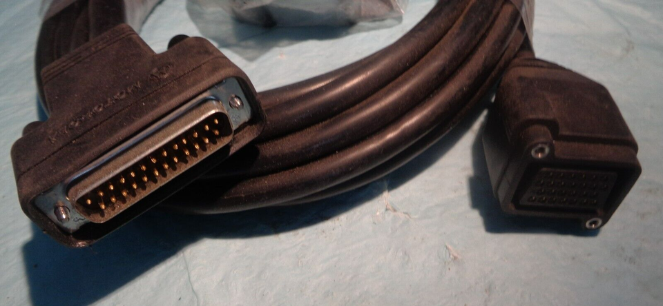 NEW Motorola PMLN4959A Handheld Control Head Accessory Cable | eBay