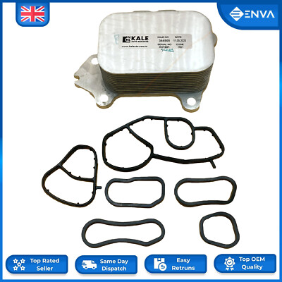 Oil Cooler For VOLVO S40,V40,S60,S80,V50,V60,V70,C30 1.6 D 1103K2 ...