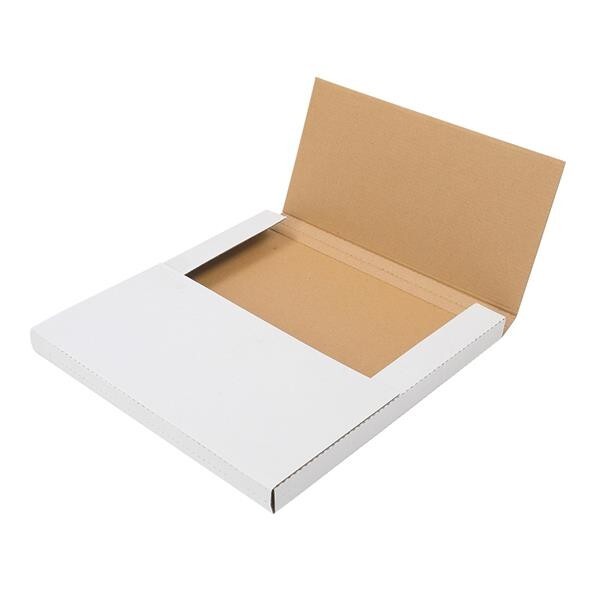 100X Vinyl Record LP Mailer Album Paper Boxes Variable Depth Laser Disc ...