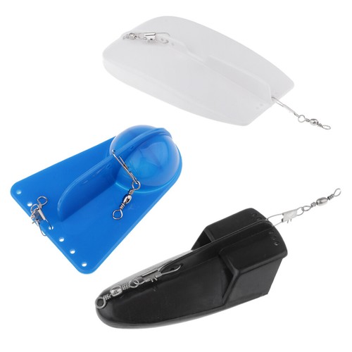 Boat Fishing Trolling Paravane Adjustable Weight Trolling Diving Diver ...