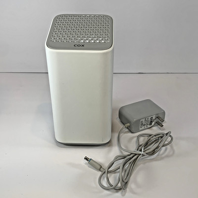 COX Cable Modem TG02DCW4482CX COX Panoramic Modem WiFi Router XB7-T | eBay