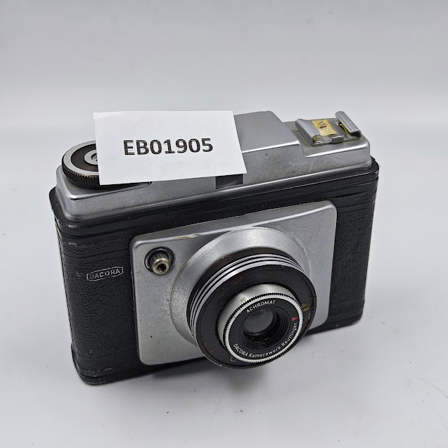 Dacora Digna Vintage Camera - Untested, Signs of Use | eBay