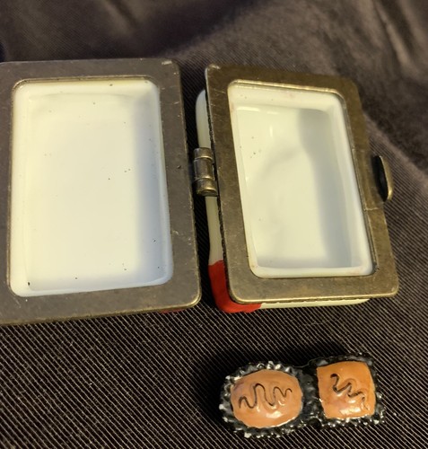 Midwest of Cannon Falls PHB Collection Candies Hinged Trinket Box | eBay