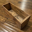 Winchester Small Arms 410 Loaded Shot Wood Shotgun Shells Box ~17"x5.5 ...