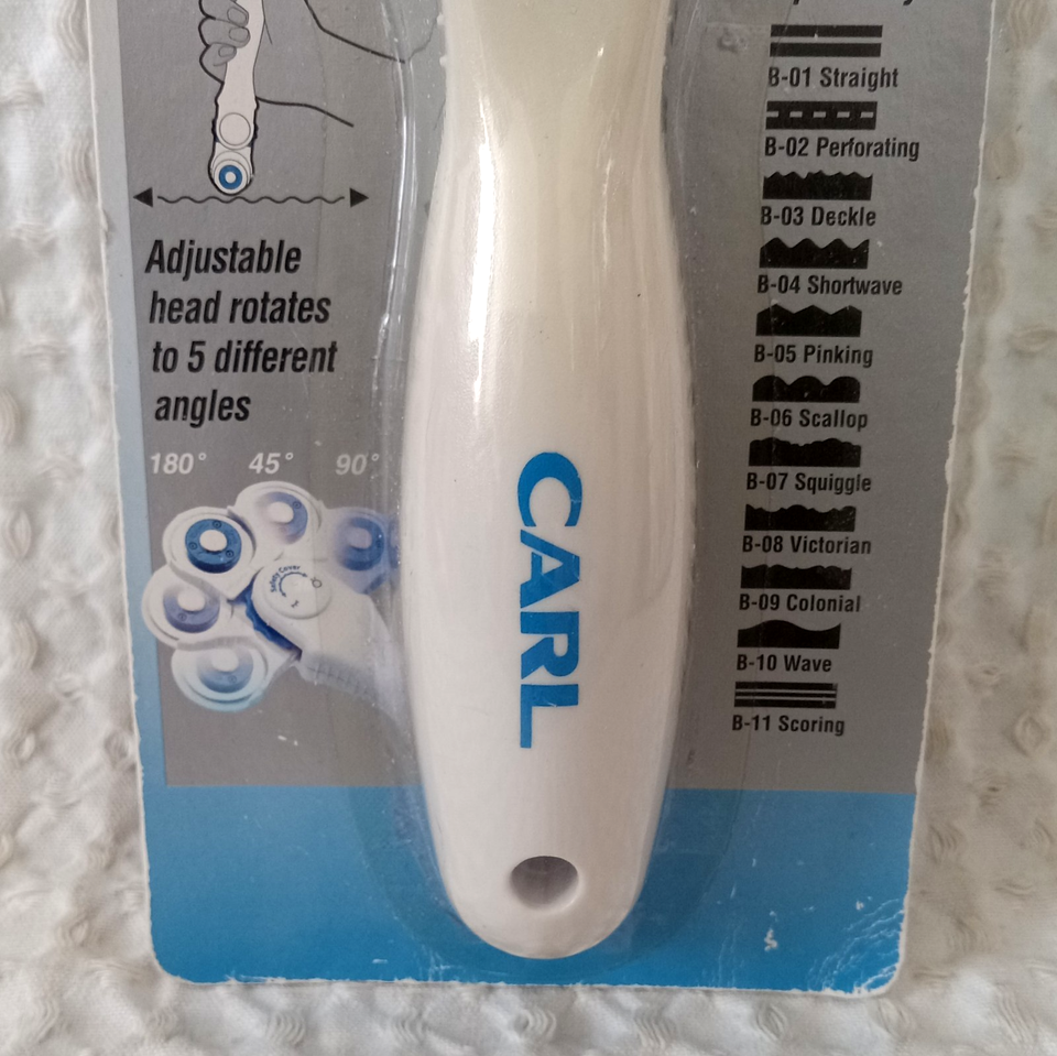 Carl Craft ROTARY CUTTER Trimmer Adjustable Right or Left Handed ...