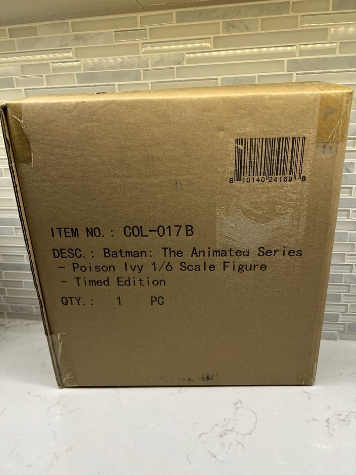 Mondo Poison Ivy 1/6 Scale Exclusive Timed Edition Sold Out | eBay