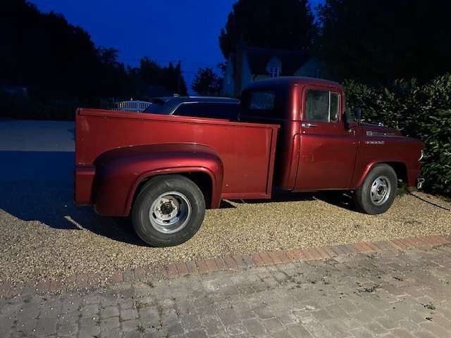 Dodge D300 Rhd Dually Pickup Truck - UK American Cars