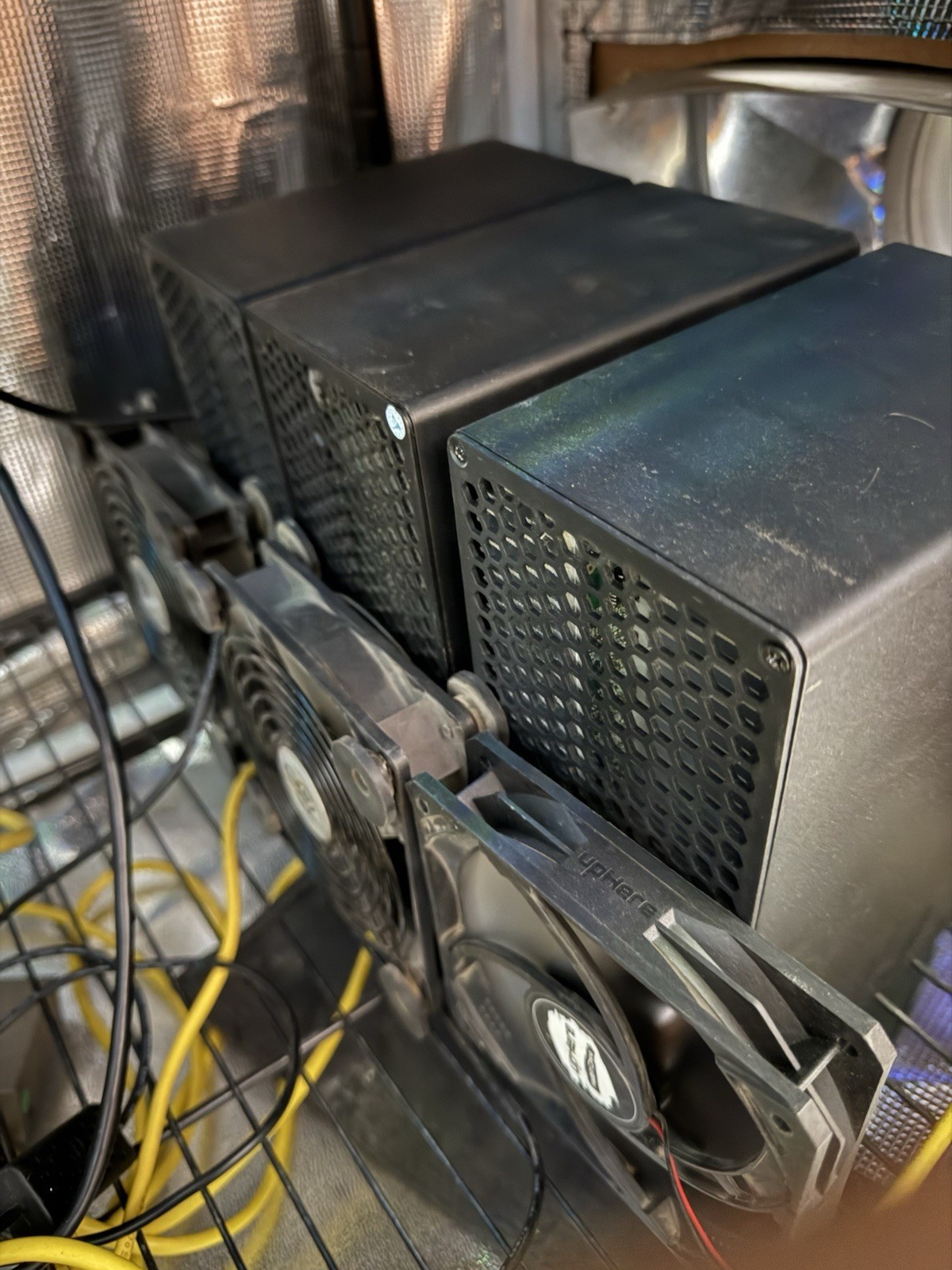 Goldshell Mini Doge III ASIC Miner, 700Mh/S, 400W No PSU | eBay