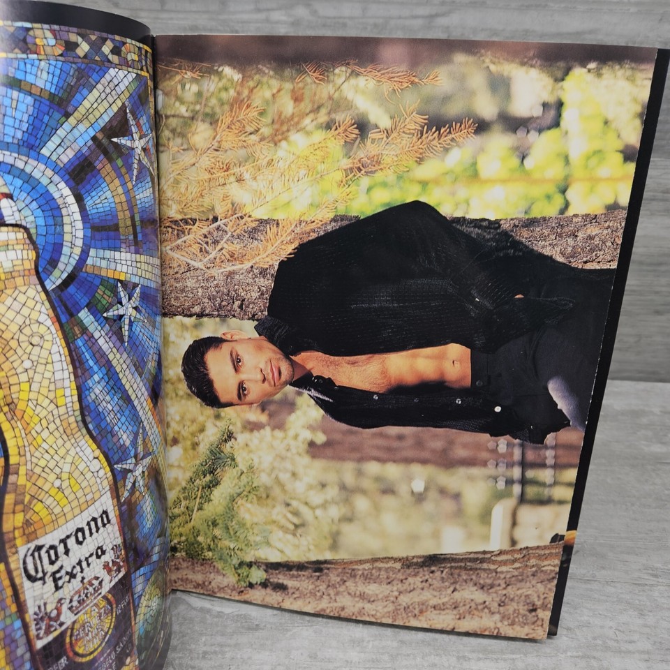 Oscar De La Hoya vs Oba Carr Boxing Program Onsite May 22 1999 DLH ...