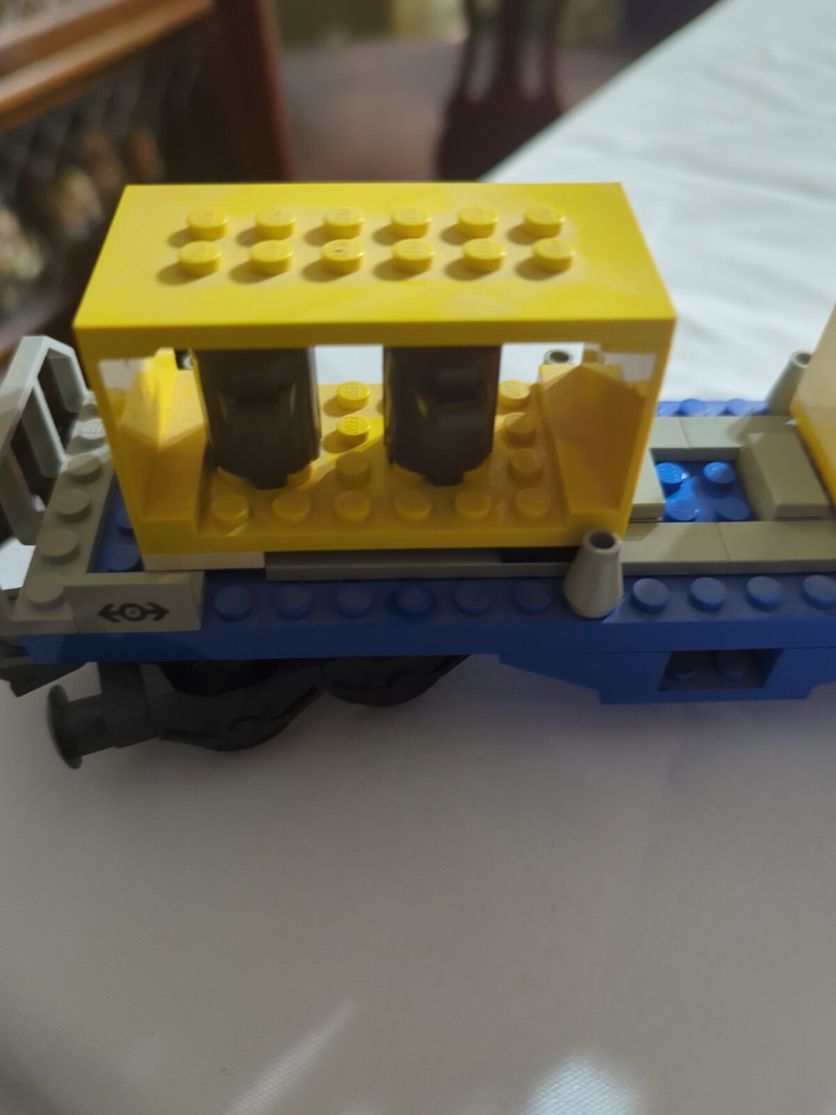 Lego® 9V TRAIN Railway 10205 MY OWN TRAIN Normal BLACK 9V Motor 6 Piece ...