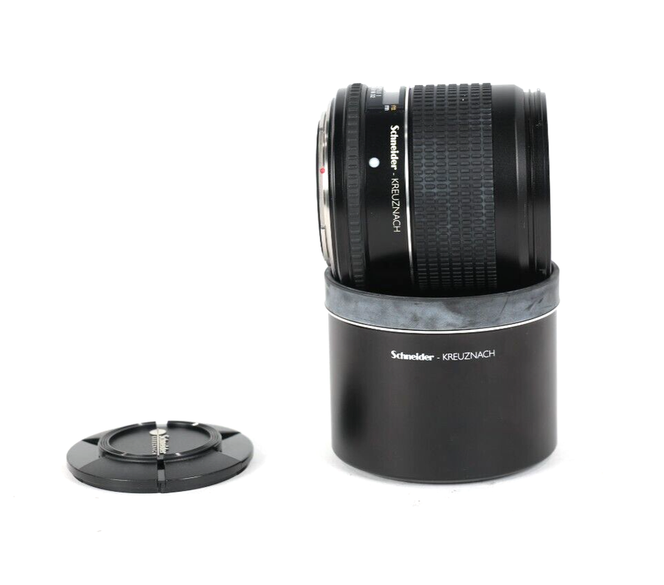 Phase One 645df Camera Body + Schneider 150mm f3.5 LS Lens - Case and ...
