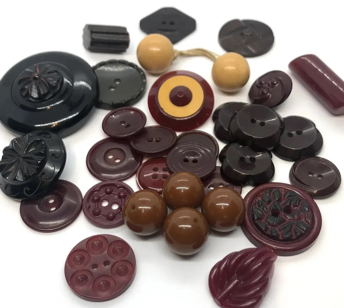 Bakelite Plastic