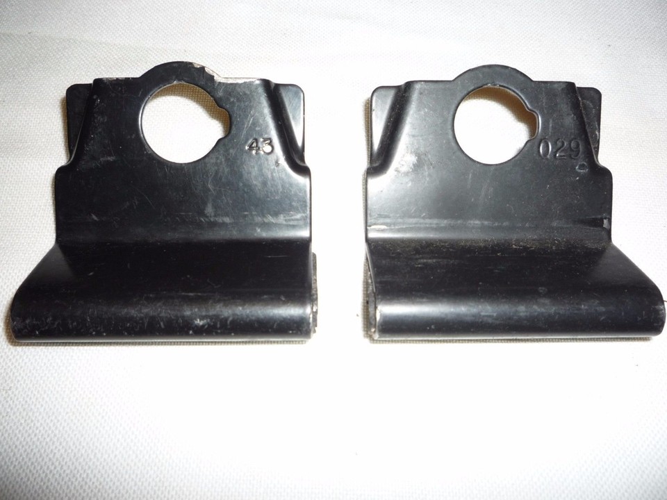 Yakima Q clips, clip, for use with Q Tower roof rack | eBay
