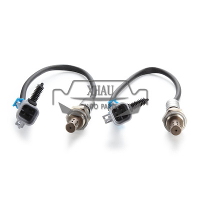 A pair GM VZ VE COMMODORE CALAIS o2 OXYGEN SENSORS V8 LS1 LS2 L98 L76 ...