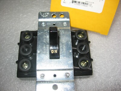 30 Amps & Under - Manual Motor