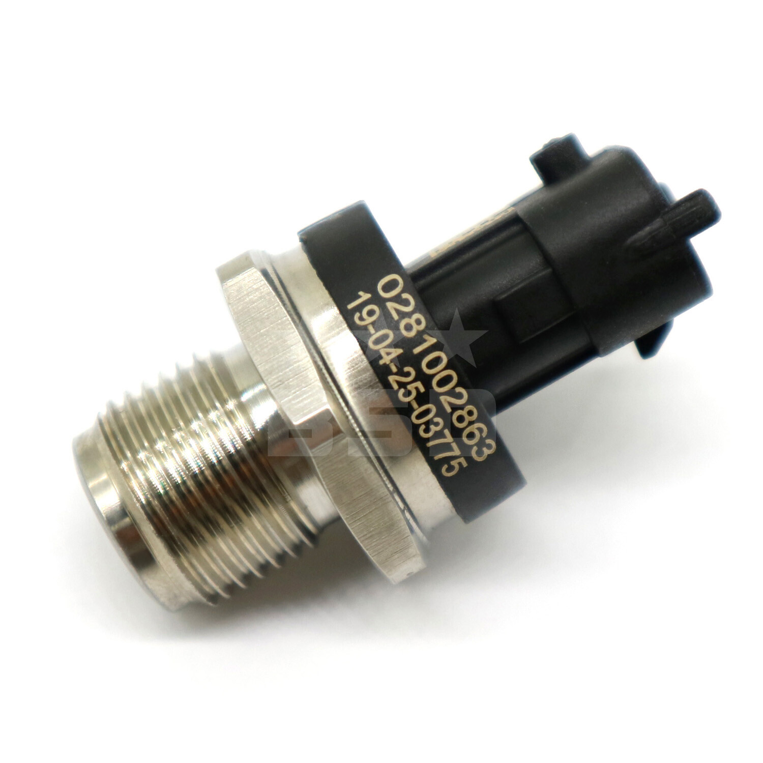 0281002863 Fuel Rail Pressure Sensor 31401-4A400 for Hyundai Kia I30 ...