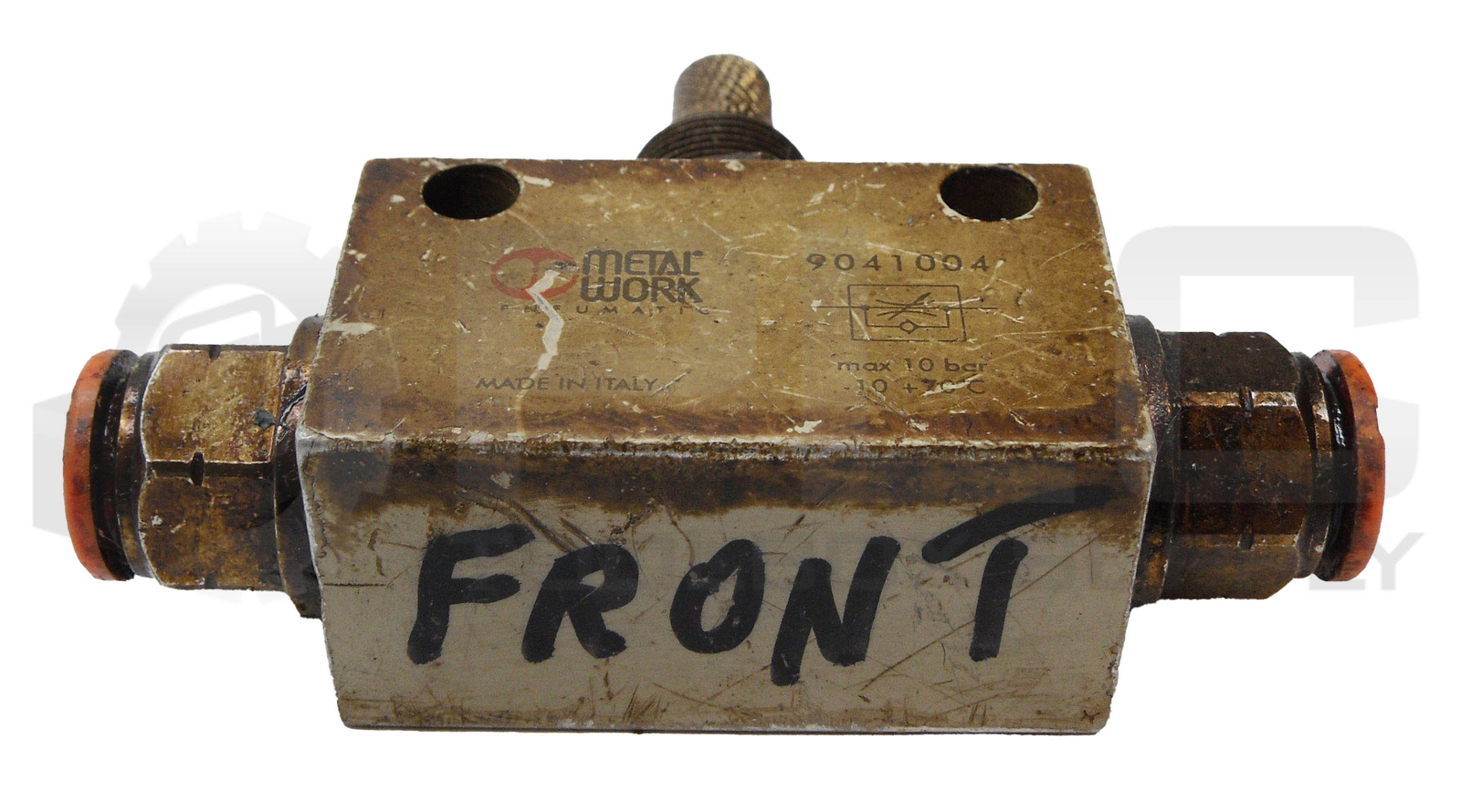 METAL WORK 9041004 FLOW REGULATOR | eBay