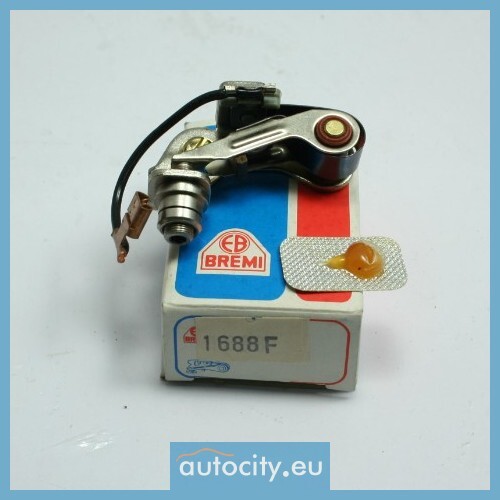 BREMI 1688F Jeu de contacts, distributeur d'allumage | eBay