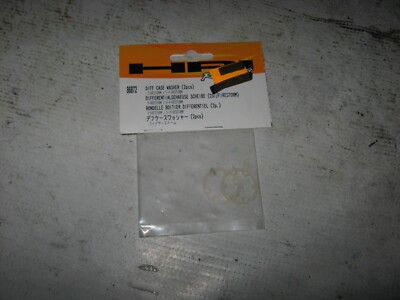 RC HPI Firestorm & E Diff Case Washers Plastic Clear (2) 86872 | eBay