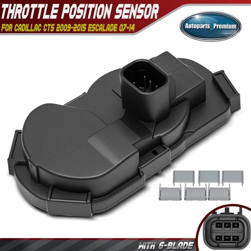 New Throttle Position Sensor for Chevrolet Saab Cadillac Buick Hummer ...