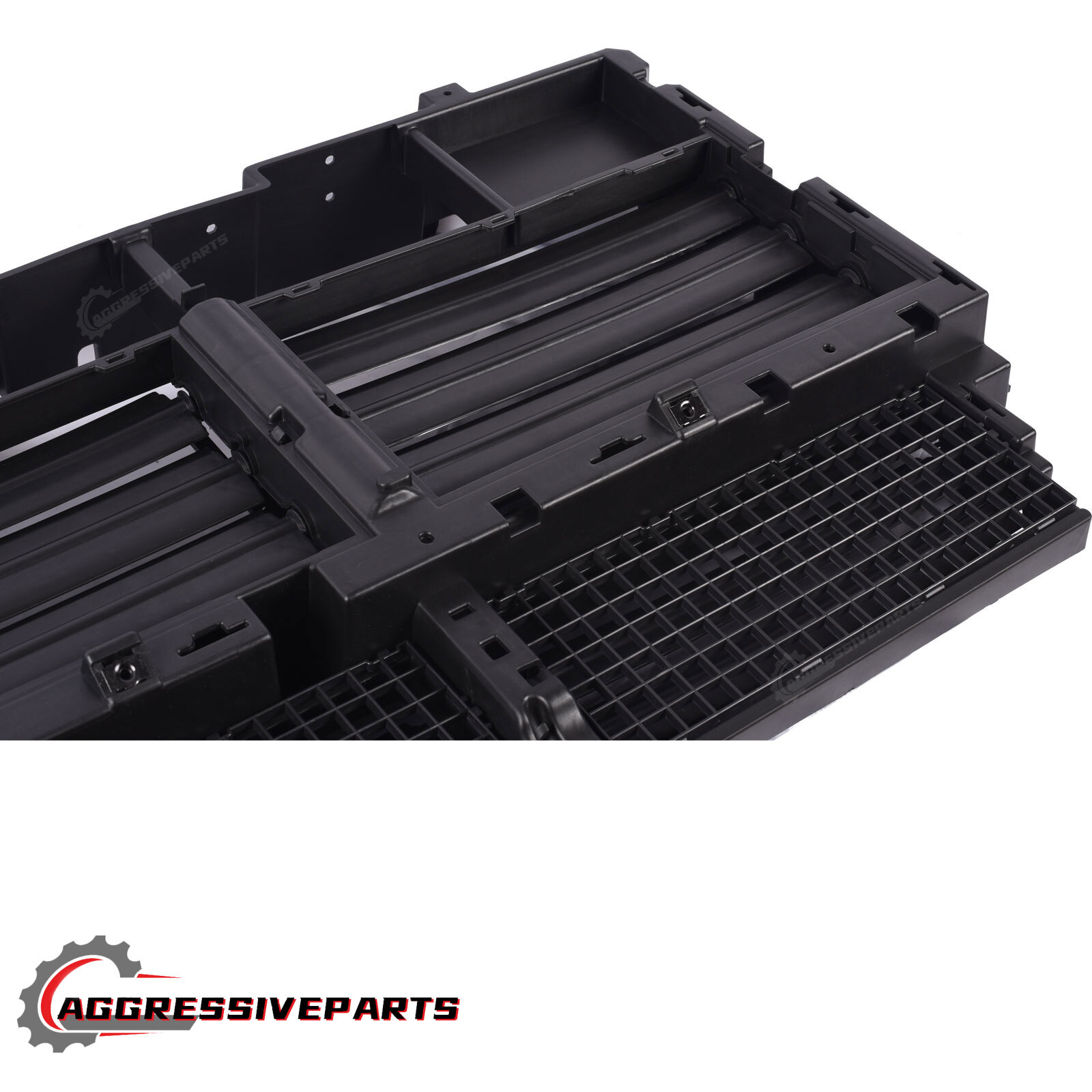 Active Grille Shutter W/o Motor For 15-22 Chevy Colorado GMC Canyon ...