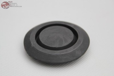 Chevy Pontiac Rubber Round Trunk Floor Pan Drain Plug Camaro Nova ...
