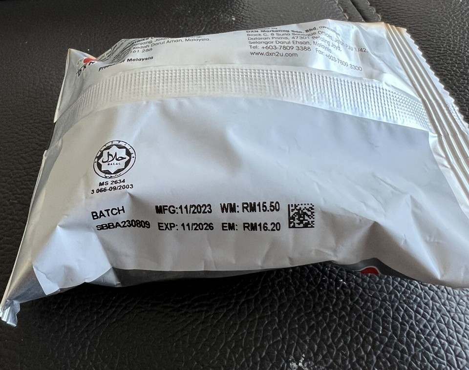 1 Pack DXN Ganozhi Soap Lingzhi Ganoderma Extract | eBay