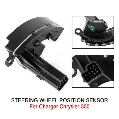 5135969AA Steering Wheel Angle Sensor For Dodge Charger Chrysler 300 05 ...