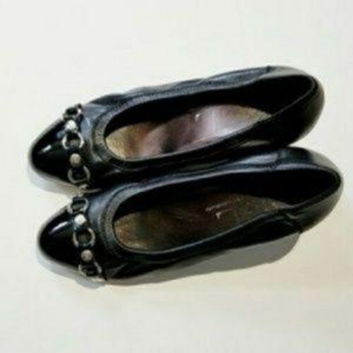 AGL Leather Heels Cap Toe Pump | eBay