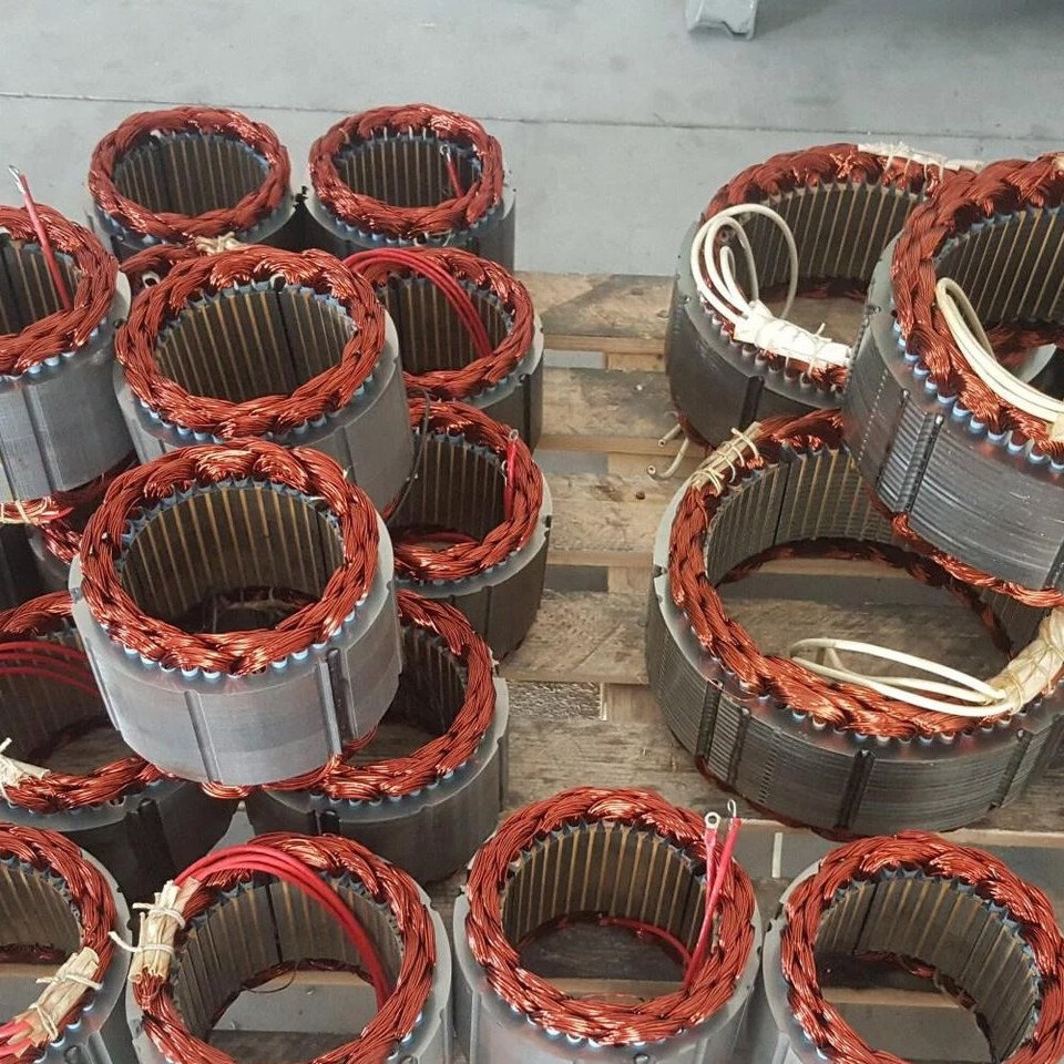 10KW Permanent Magnetic Generator Alternator Low RPM 10000W Hydro Wind ...