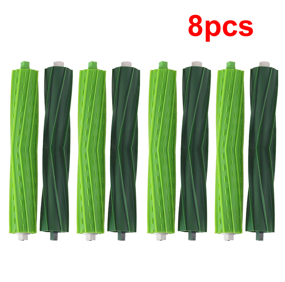 4 Pcs Replacement Brush for iRobot Roomba E5/E6/E7,i7/i7+/i6/i8/i3/i4 ...