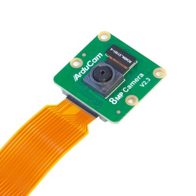 for Raspberry Pi Camera Module V2-8 Megapixel,1080p (RPI-CAM-V2 + 5.9 ...