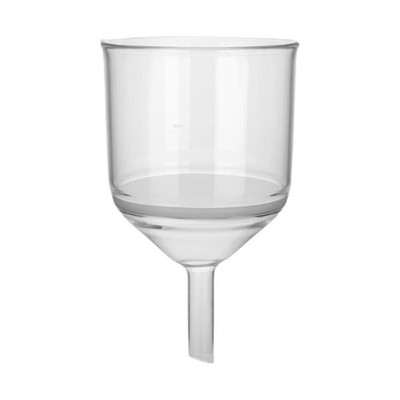 Borosilicate Sand Core Filter Funnel 35-2000ml Lab Glassware G1-G6 ...