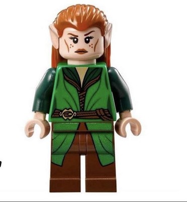 LEGO The Hobbit TAURIEL Minifigure #79001 | eBay