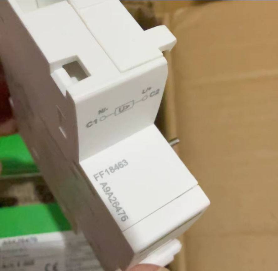 1PC NEW Schneider Trip unit A9A26476 iMX 100-415V #YY | eBay